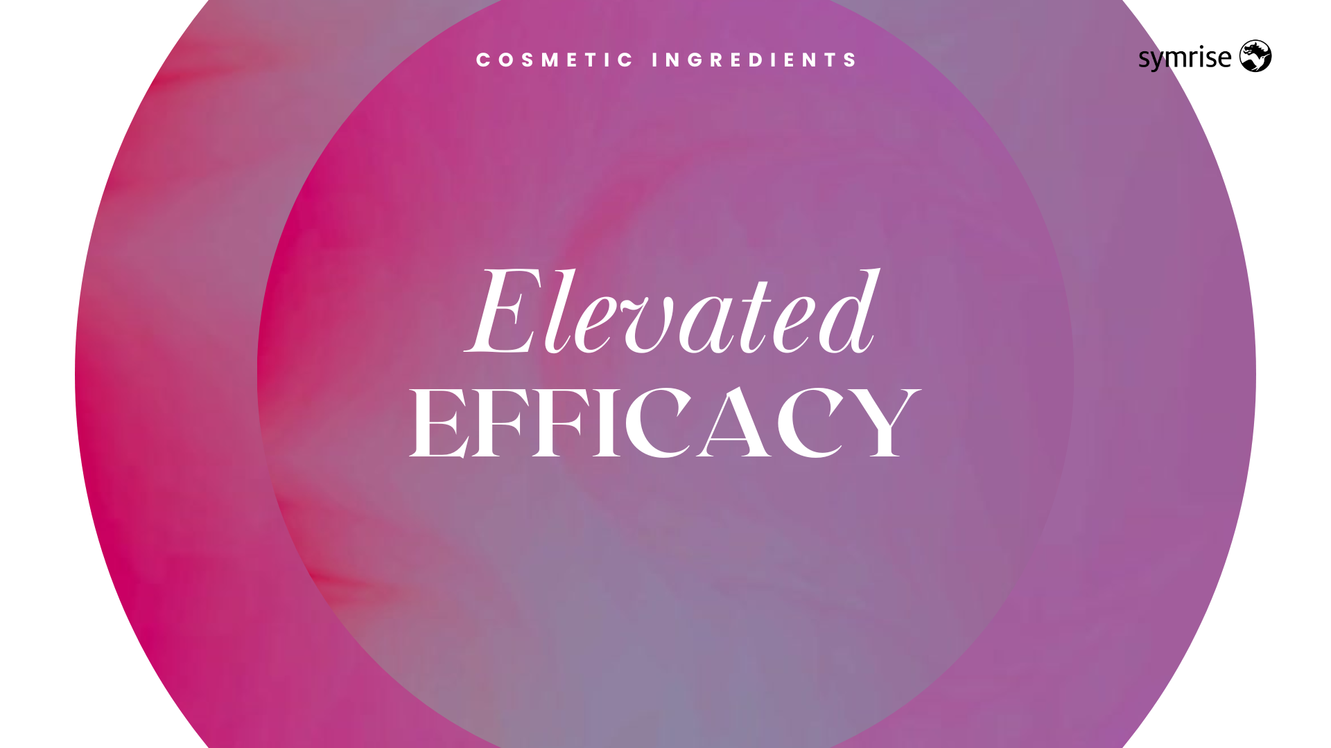 Elevated Efficacy – BEAUTY ACTIVATIONS
